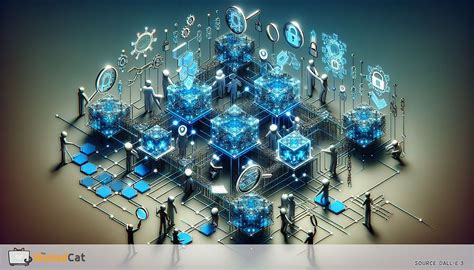 Blockchain Technology In Securing Supply Chain