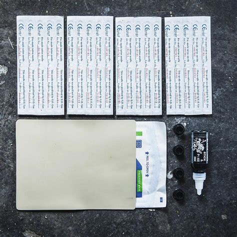 10 Products You Need For Your Stick And Poke Setup Single Needle