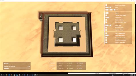 Next Wip Doom 2 Map Map 07 Dead Simple Rforge