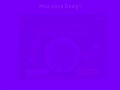 a responsive mobile app ui ux design and a web ui ux design with figma