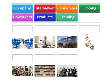 Blocking Activity Match Up