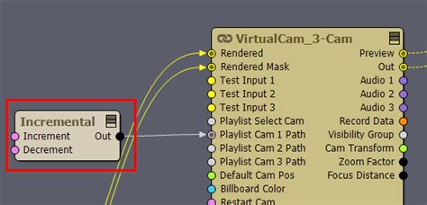 How To Setup Automate Switchin Forum Aximmetry