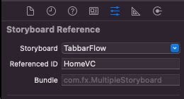 Multiple Storyboards Trong Ios Fx Studio