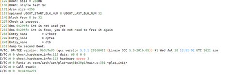 修改 D1 H 的SDK 先把 T113 256M 内存跑起来 柚木鉉の空間 GloomyGhost Blog