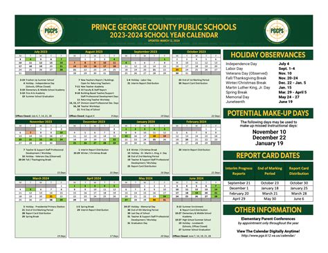 Pgcps Calendar 2025 2025 Sara Miguelita