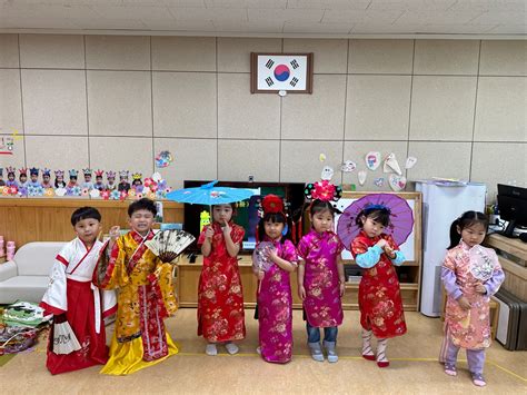 꿈빛유치원 다문화 이해교육 한청타임즈