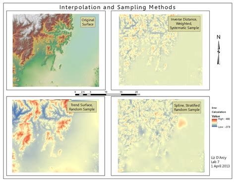 Spatial Analysis I