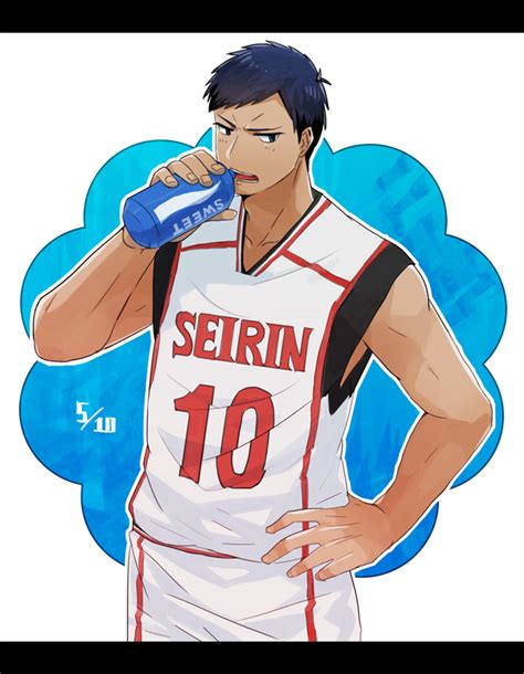 Aomine Daiki Kuroko No Basuke Image By Pixiv Id 41265 1500163