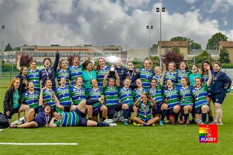 Rugby Femminile Cus Milano Vince La Coppa Conference Cus Milano