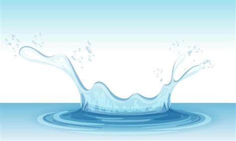 Water Background Vector Art Icons And Graphics For Free Download