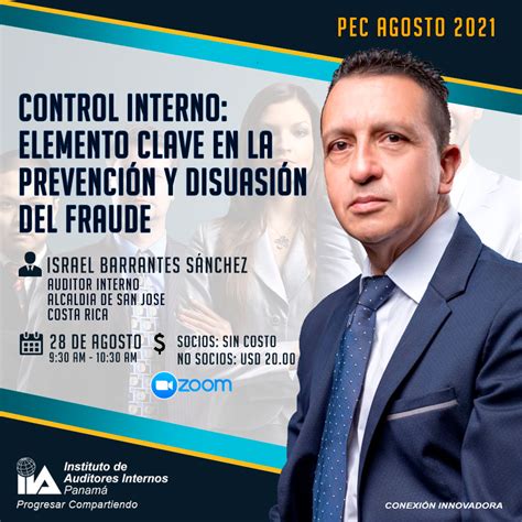 El Instituto Instituto De Auditores Internos De Panamá