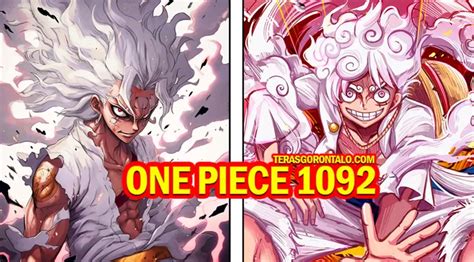 Oda Ungkap Wujud Sun God Nika Milik Joy Boy Di One Piece 1092 Ternyata