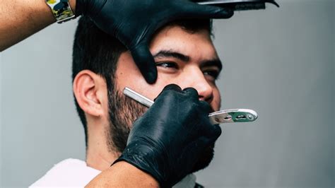 How To Blend Beard Into Fade Man Beard