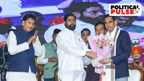 Moved On Ec Orders Meet Iqbal Chahal Mumbai Civic Body Chief Who Left