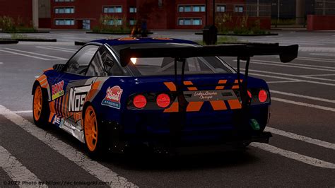 Assetto CorsaSDB 日産240SXツーフォーティーErick SDB 240SX Erick アセットコルサ
