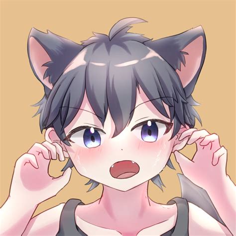 かわいいアイコンを提供します 可愛いショタが書けます！女の子もok！ケモ耳は大歓迎！ アイコン作成 ココナラ