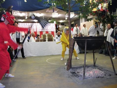 御幸神社花祭り 豊橋幸校区自治会