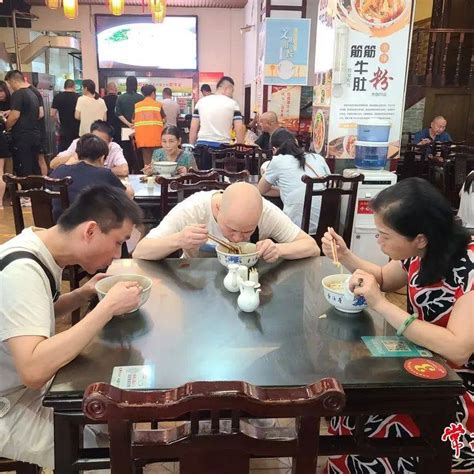 常德米粉餐饮名品评选活动启动米粉店产品码子