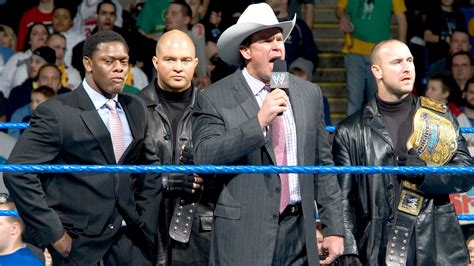 Ruthless Aggression 10 Things To Know About The Wwe Basham Brothers