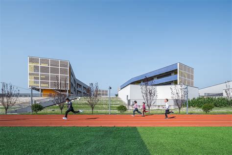 Gallery Of Tongji University Affiliate Elementary School Atelier Liu