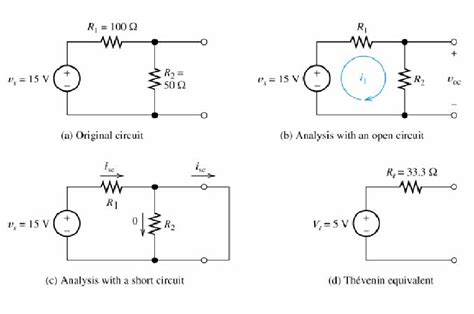 Thevenins Theorem A Simple Way To Simplify Complex Circuits And Make