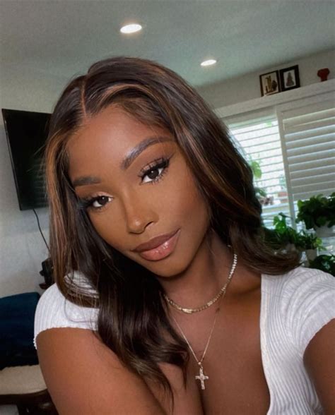Pin By 𝐧𝐚𝐭𝐡𝐚𝐥𝐢𝐚 ༄ On Pretinhas Gorgeous Hair Hair Inspo Color Hair
