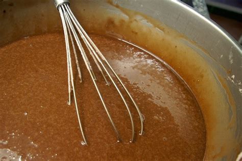 Bizcocho de naranja y chocolate Recetas de Escándalo