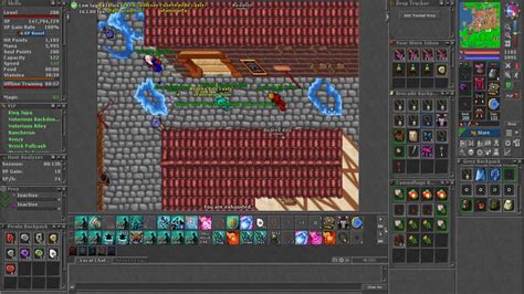 Tibia Funera Thais Ab Ghostland Youtube