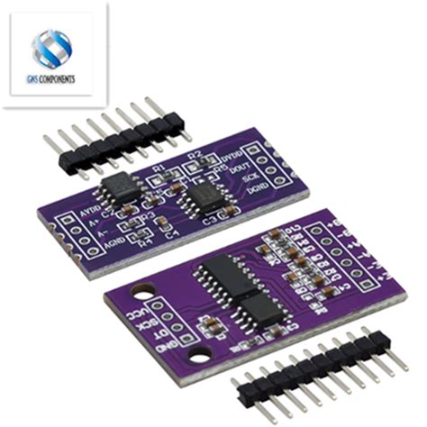 Chine Module Adc Cs1237 24 Bit à Bas Prix Intégré Tl431 Puce De