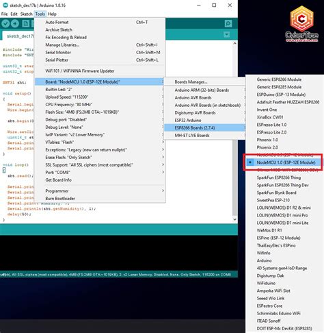 สอนใช้งาน Esp8266 Sht30 เซ็นเซอร์วัดอุณหภูมิและความชื้น Digital Output