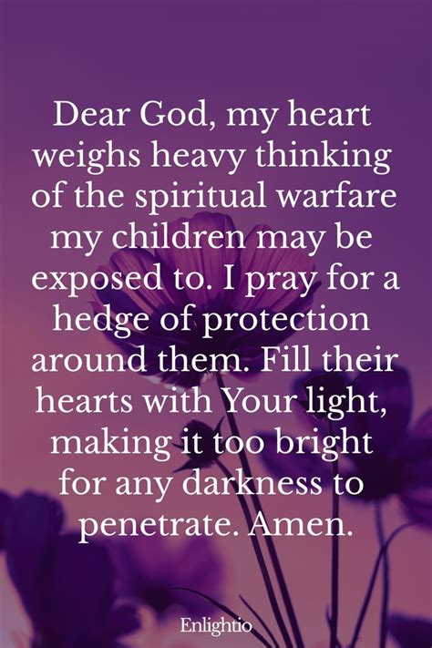 Prayers For Spiritual Warfare Bible Verses Spiritual Warfare