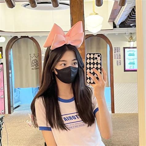 나하은 Na Haeun On Instagram Spice Girls Korean Girl Fashion Pictures