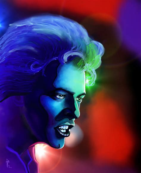 David Bowie By Rosegerard On Deviantart