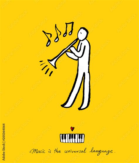 음악회 포스터 손으로 그린 음악 일러스트 Stock Vector Adobe Stock 음악회 포스터 손으로 그린 음악 일러스트 Stock Vector Adobe Stock