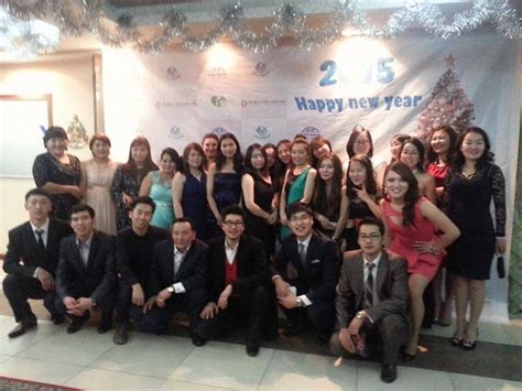 Gcs Mongolia 2014 12 19 нд Хамтарсан шинэ жил сайхан болж өндөрлөв