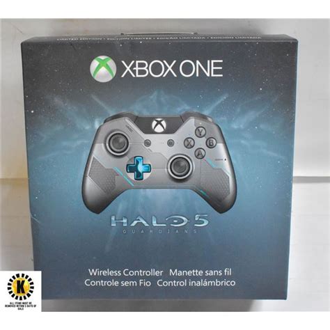 New Xbox One Halo 5 Guardians
