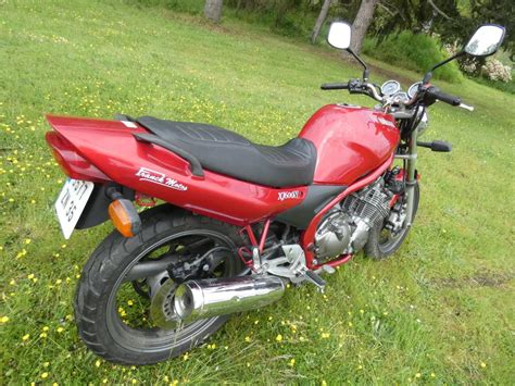 Yamaha Xj6 600 Bike Eco