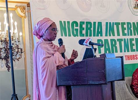 Zainab Ahmed Disagrees With Akin Adesina Says Nigeria Has A Revenue