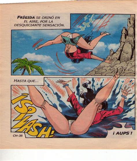 Comics Mexicanos Chambeadoras 232