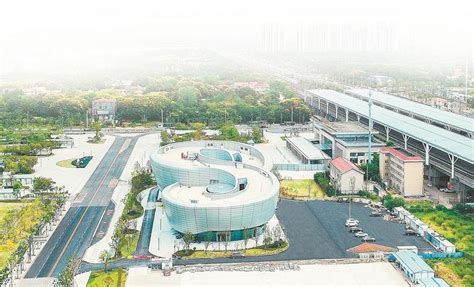 湖北鄂州葛店：奋力打造国家科技创新与制造业基地重要节点 新华网客户端
