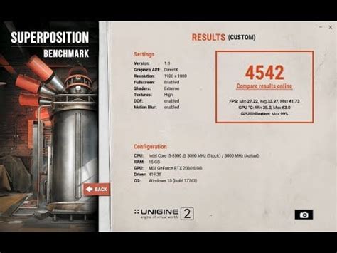 Best GPU Benchmarking Software Oct GPU Mag