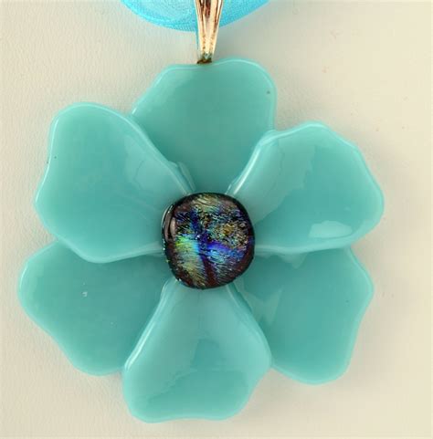 420 Best Fused Glass Jewelry Images On Pinterest