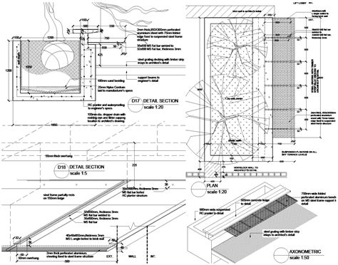 Open Source Drawings PJ Trade Centre SEKSAN DESIGN Landscape