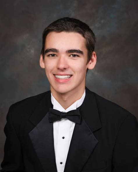 Halifax Academy Class Of 2024 Senior Spotlight Devan Ferrell