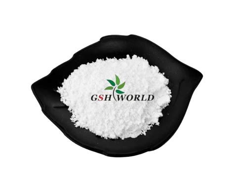 Bulk Raw Material For Cosmetic Glutathione Reduced 70 18 8 Gshworld