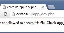 Quoonel Turbo Start Symfony Nginx CentOS