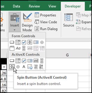 Scroll Through Filter Items In Excel Table Contextures Blog
