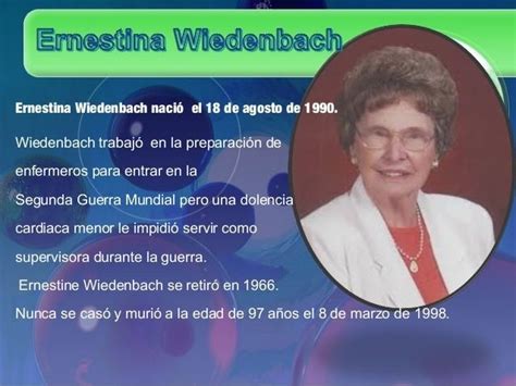 Ernestine Wiedenbach Alchetron The Free Social Encyclopedia
