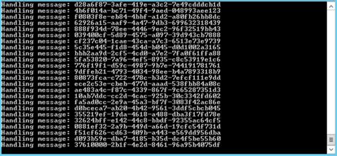 Comparing Rpc With Messaging For Handling Spikes In Load Part 4