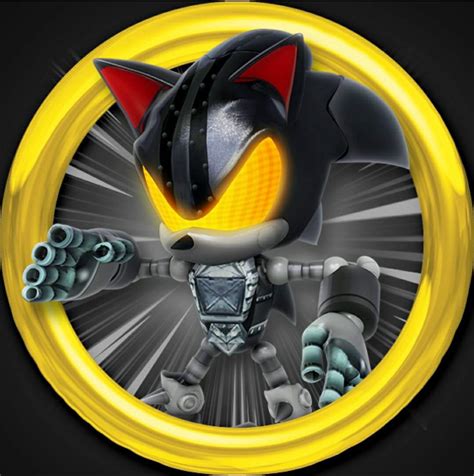 Prototype Steel Sonic Segasonic Wiki Sonic The Hedgehog Amino